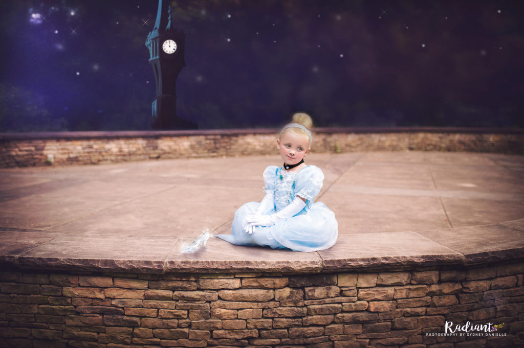 Cinderella | Disney Princess styled photoshoot | Radiant Photography by ...