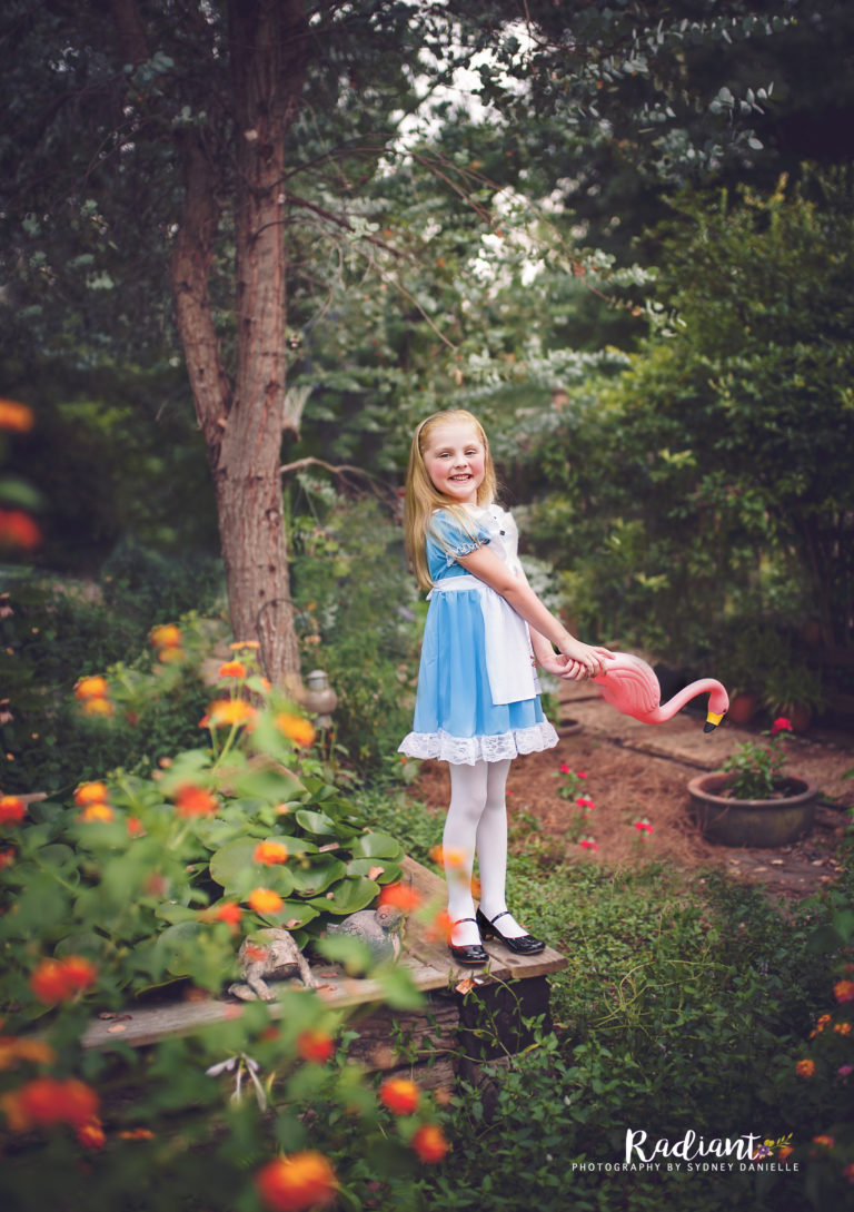 Alice in Wonderland | Disney inspired photoshoot | Radiant Photography ...