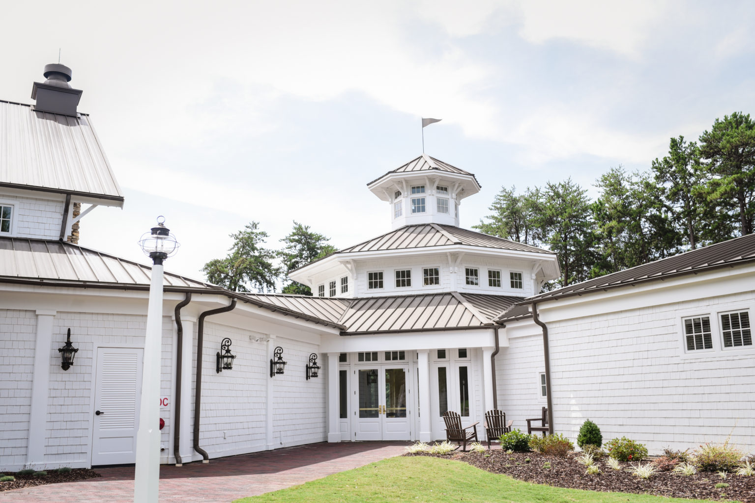 WEDDING AT TRUMP NATIONAL GOLF CLUB IN CHARLOTTE, NORTH CAROLINA ...
