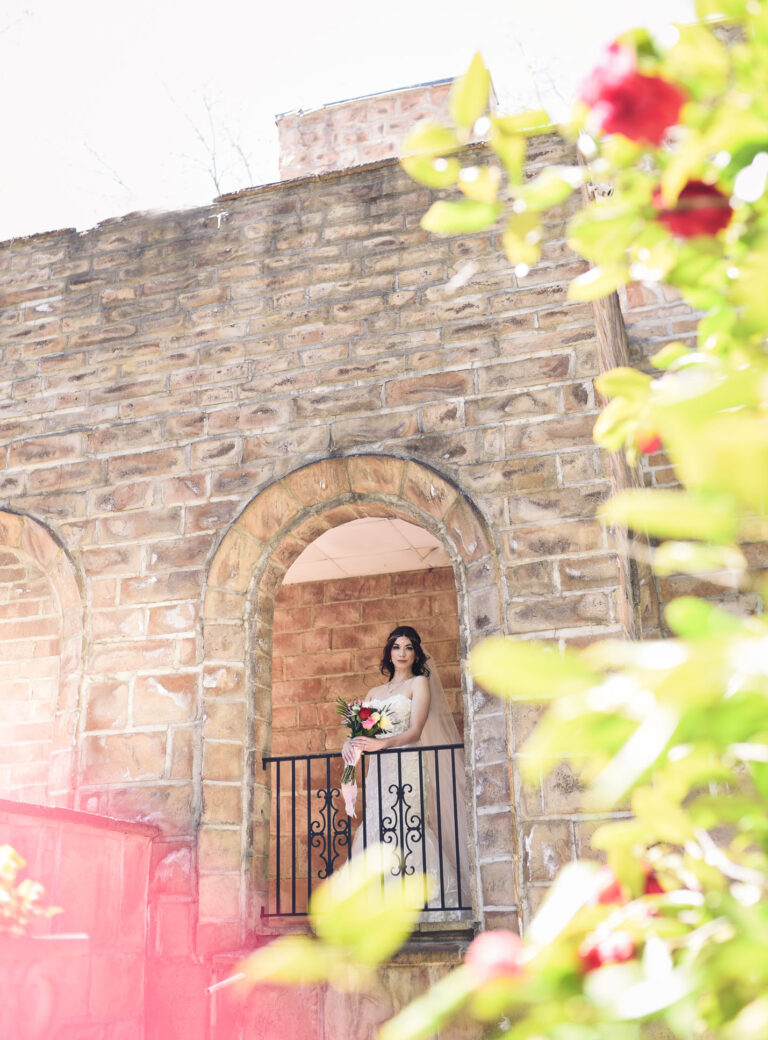 CHARLOTTE, NORTH CAROLINA BRIDAL PORTRAITS AT UPPER ROOM CHAPEL ...