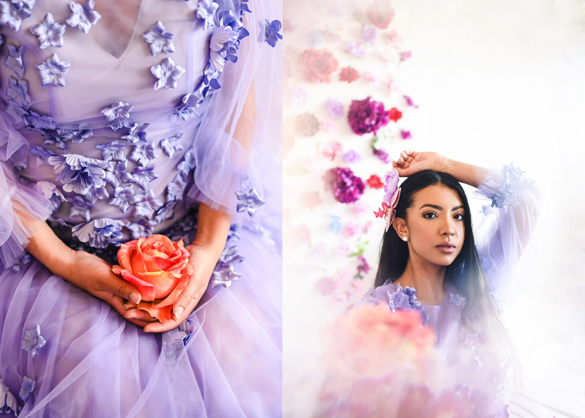 ISABELA MADRIGAL DISNEY ‘ENCANTO’ PHOTOSHOOT | Radiant Photography by ...