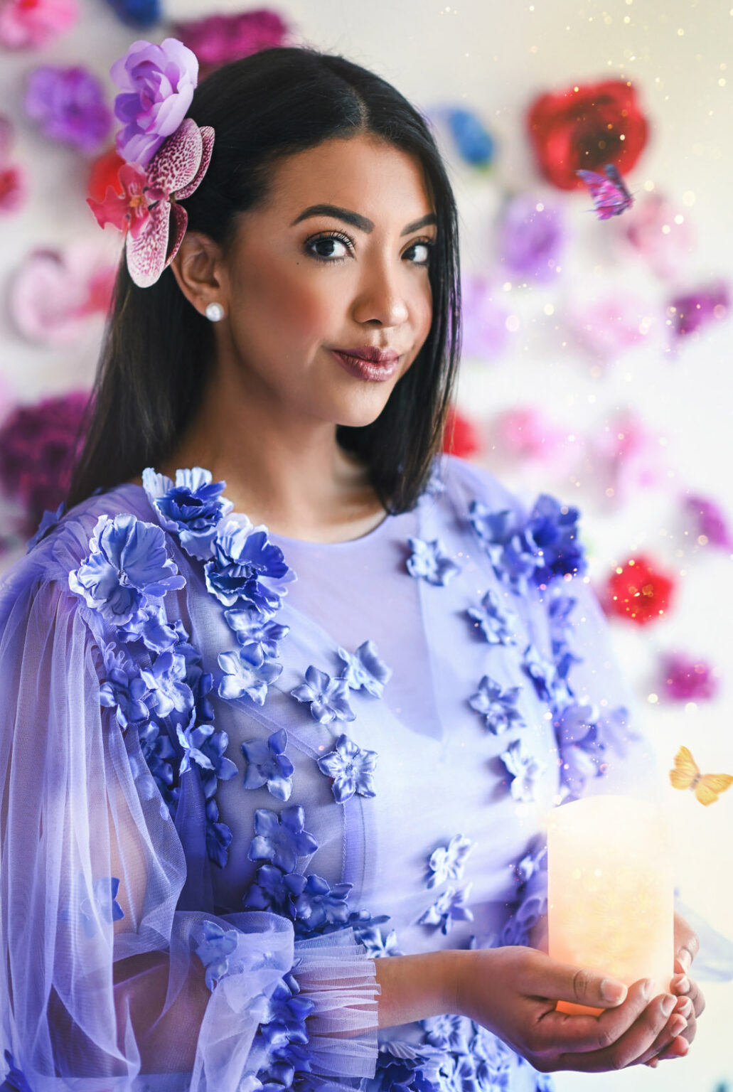 ISABELA MADRIGAL DISNEY ‘ENCANTO’ PHOTOSHOOT | Radiant Photography by ...