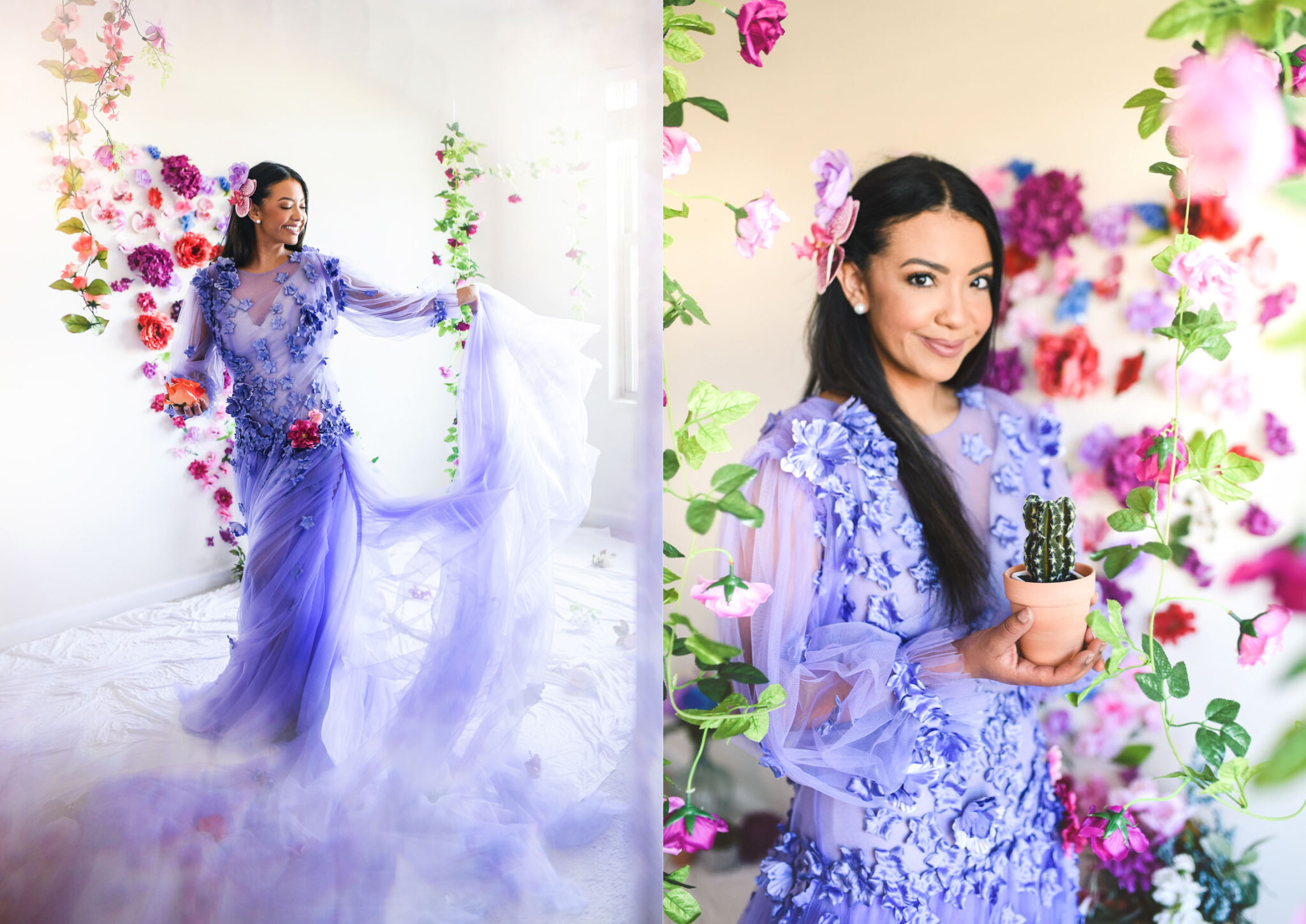 ISABELA MADRIGAL DISNEY ‘ENCANTO’ PHOTOSHOOT | Radiant Photography by ...