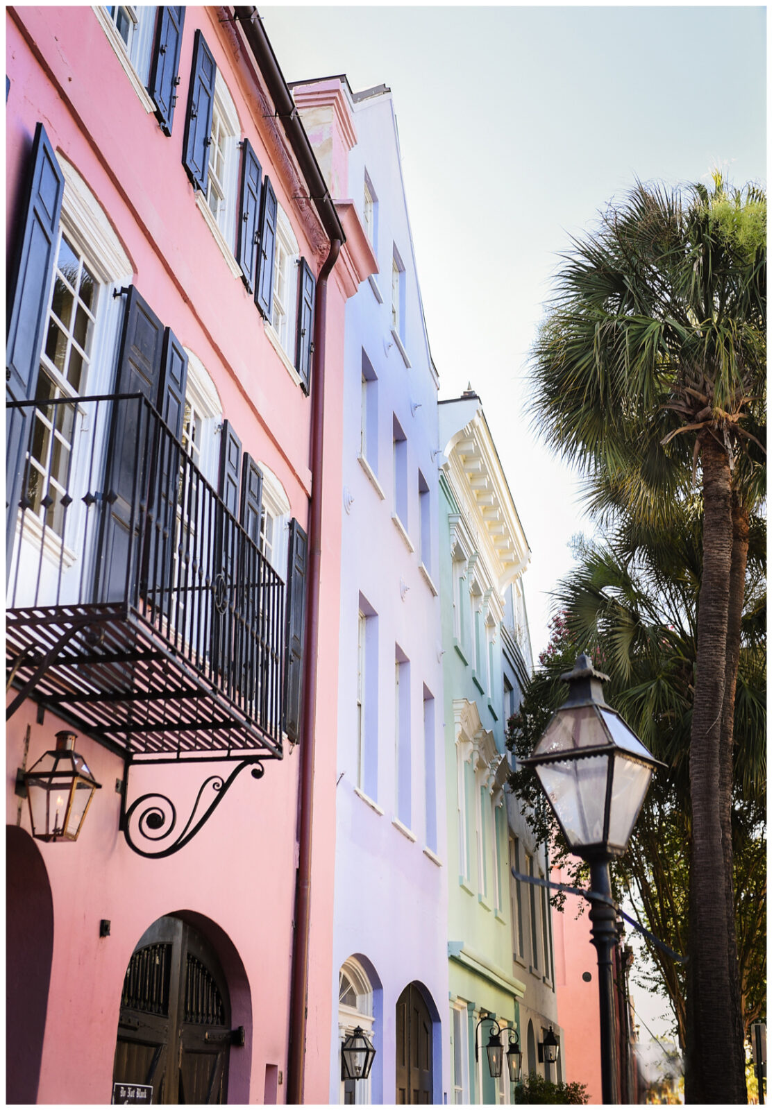 Colorful Destination Elopement in Charleston, South Carolina | Radiant ...